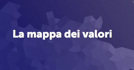 La mappa dei valori | Liquid Diamond - L'agenzia di marketing e ...